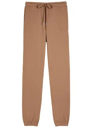 Max Mara Levico Cotton-blend Sweatpants