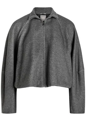 Women's Gray Jackets
