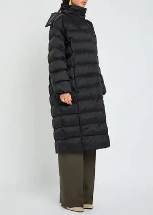 Max Mara Carioca Quilted Shell Coat