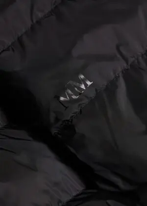 Max Mara Carioca Quilted Shell Coat