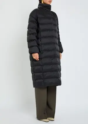 Max Mara Carioca Quilted Shell Coat