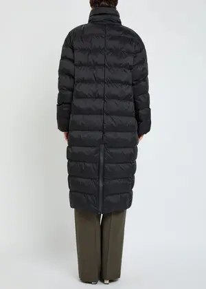 Max Mara Carioca Quilted Shell Coat