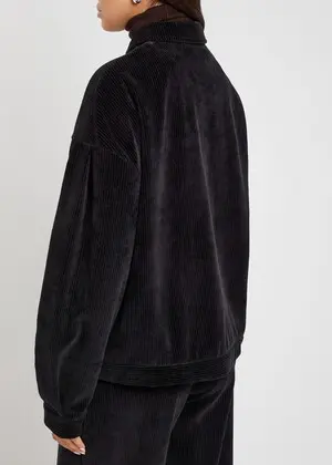 Max Mara Corduroy Jacket