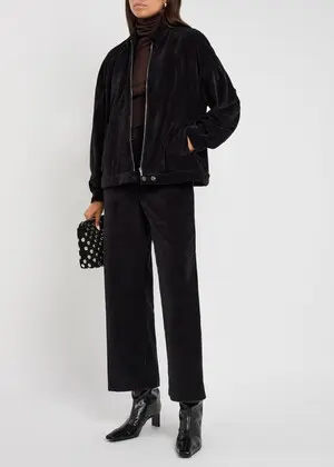 Max Mara Corduroy Jacket