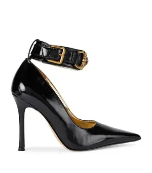 Kurt Geiger Buckled Pumps