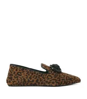 Kurt Geiger Pointed Toe Flats For Women