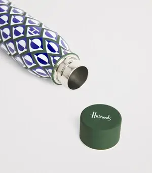 Harrods Insulated Logo Water Bottle
