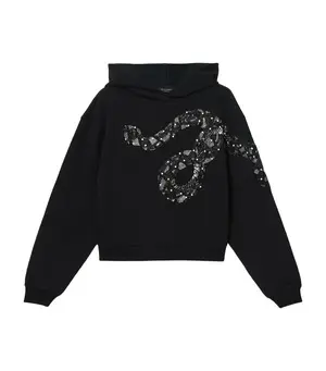 Allsaints Embellished Sweatshirts Hoodies For Women