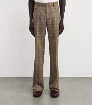 Amiri Bootcut Trousers