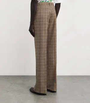 Amiri Bootcut Trousers