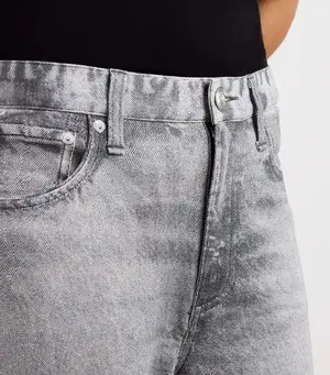 Rag & Bone Miramar Sofie Ankle-length Trousers - Grey