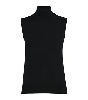 Max Mara Vest Sweaters For Women