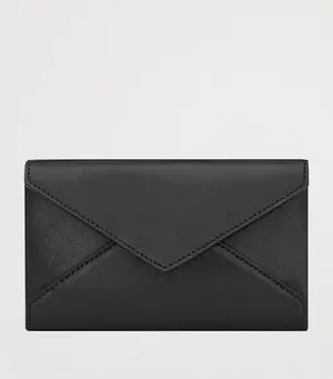 Saint Laurent Letter Wallet