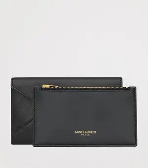 Saint Laurent Letter Wallet