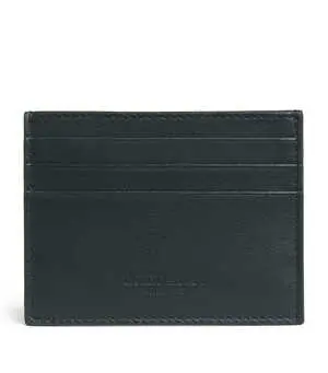 Giorgio Armani Lambskin Card Holder
