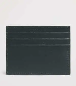 Giorgio Armani Lambskin Card Holder
