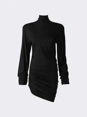 Jacquemus La Robe Spallina - Black