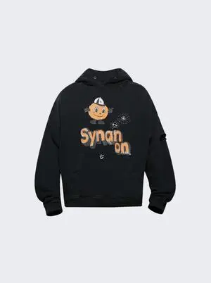 Paly Graphic Sweatshirts Hoodies For Men