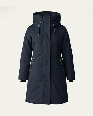 Mackage Shiloh Fitted Parka