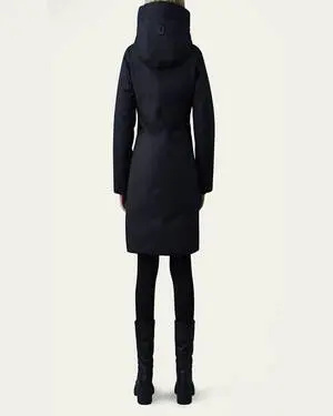 Mackage Shiloh Fitted Parka