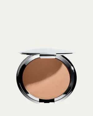 CHANTECAILLE Compact Makeup Powder Foundation, 0.35 Oz. Camel