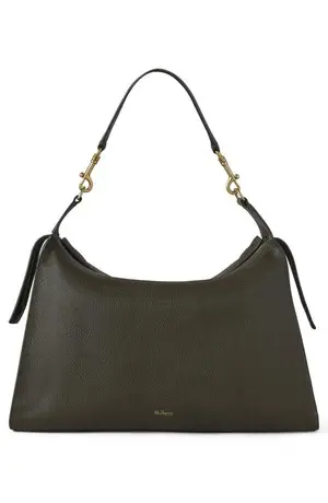 Mulberry Roxanne Revived Grained Leather Shoulder Bag