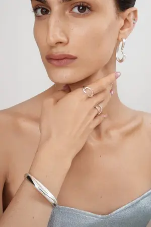 NABS AND BABS Hiba Cuff Bracelet