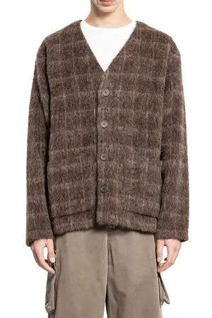 Our Legacy Our Legacy Cardigan - Green