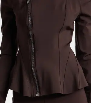Rick Owens Princess Jacket - Brown