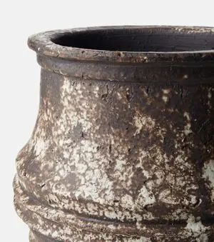 SERAX 01 Medium Stoneware Plant Pot Kelly Wearstler