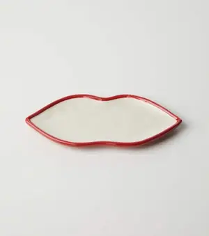 SERAX Les Objets Mouleversants Lips Serving Set Wouters & Hendrix