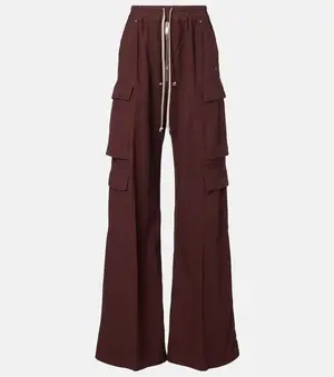 Rick Owens Zip Up Pants For Women