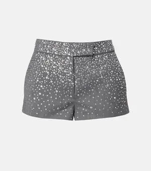 Alex Perry Thigh Length Shorts For Women