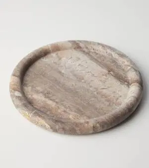 101 COPENHAGEN Enkei Medium Travertine Tray