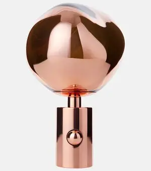 TOM DIXON Melt Table Lamp - Brown