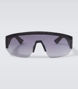 Dior Shield Sunglasses - Black