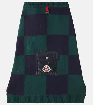 Moncler Pocket Knitwear For Men