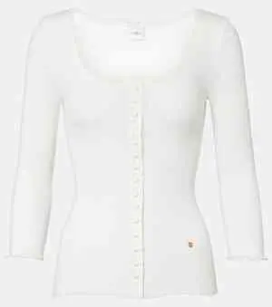 Chloe Button Detailed Cardigans For Women