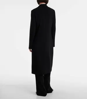 THE ROW Cerys Wool-blend Coat