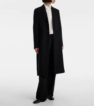 THE ROW Cerys Wool-blend Coat