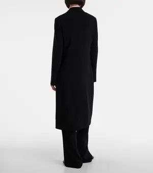 THE ROW Cerys Wool-blend Coat