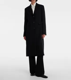 THE ROW Cerys Wool-blend Coat