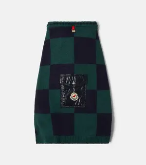 Moncler Poldo Dog Couture Dog Sweater - Multicoloured
