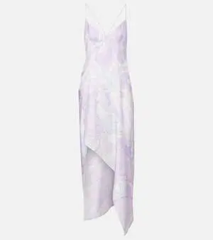 Emilio Pucci One Shoulder Evening Dresses