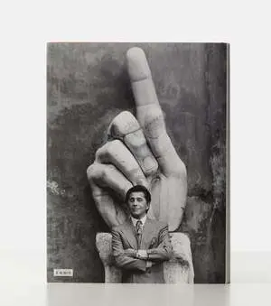 TASCHEN Valentino. A Grand Italian Epic Book