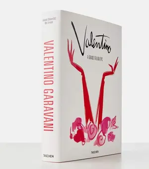 TASCHEN Valentino. A Grand Italian Epic Book