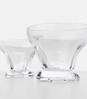 MILENA KLING Overflow Set Of 4 Glasses