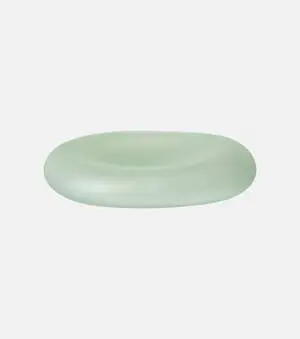 MILENA KLING Seaglass Large Decorative Object - Green