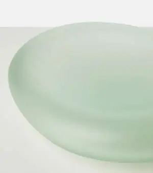 MILENA KLING Seaglass Large Decorative Object - Green