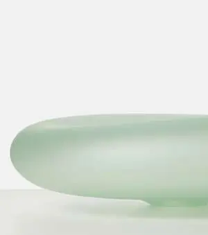 MILENA KLING Seaglass Large Decorative Object - Green